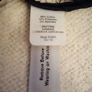 J. Crew | Jackets & Coats | J Crew Boucl Jacket In Colorblock | Poshmark